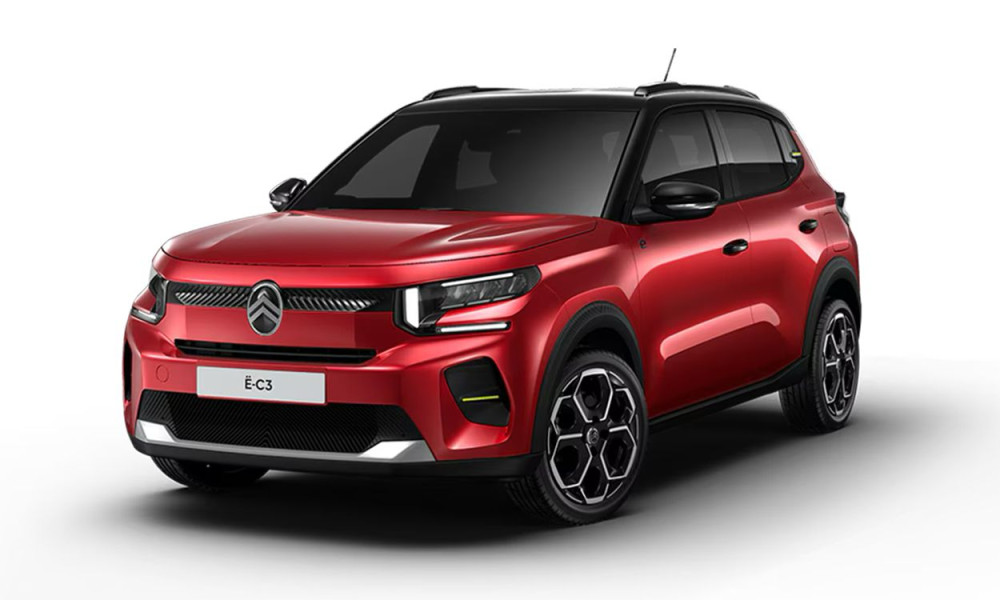 Citroen e-C3 Cars on the Motability Scheme | Stoneacre