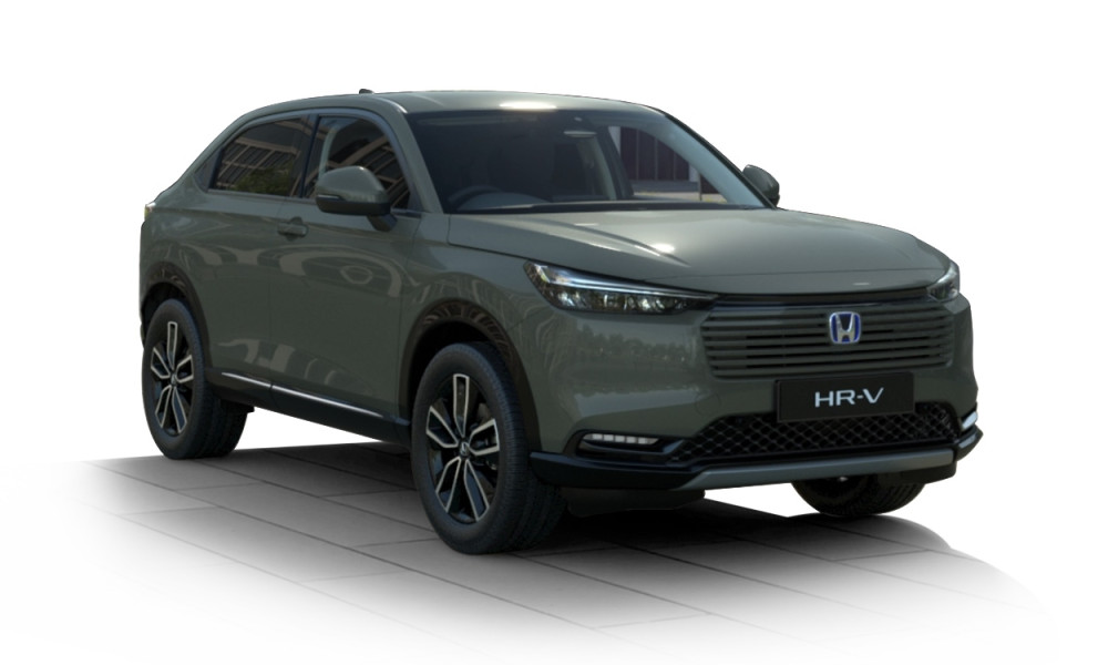 Honda HR-V Hybrid 1.5 eHEV Advance 5dr CVT on Motability