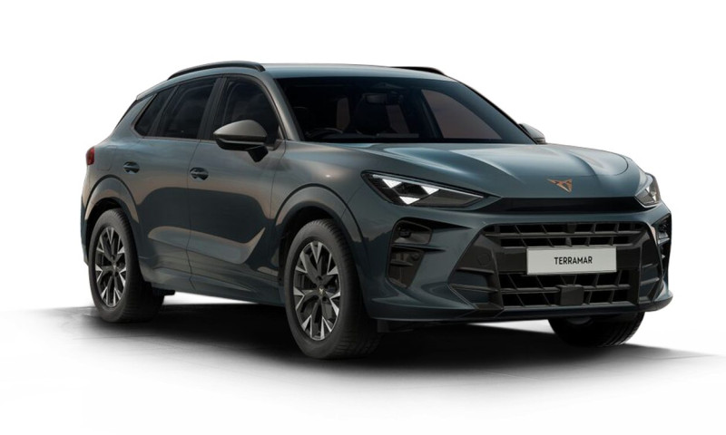 CUPRA Terramar e-Hybrid 1.5 eHybrid 204 V1 5dr DSG on Motability