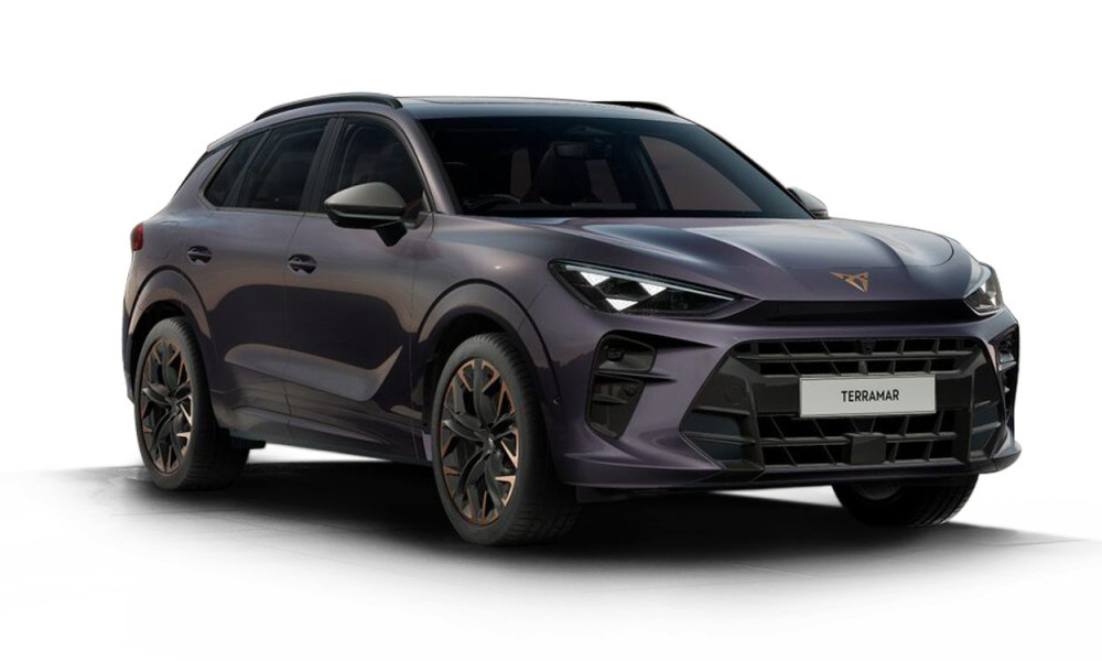 New CUPRA Terramar e-Hybrid For Sale | Stoneacre Motor Group
