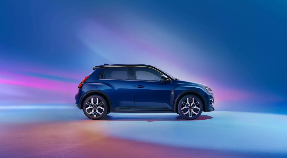 New Renault 5 E-Tech 100% Electric | Deals & Finance