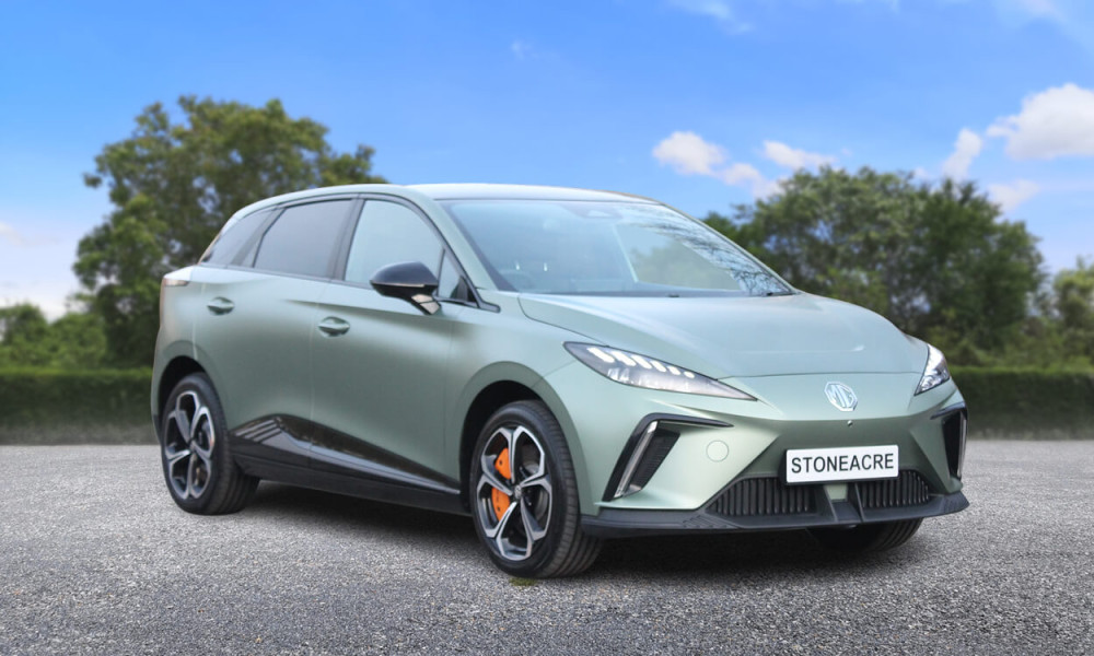 New MG Cars for Sale | Best Deals & Finance Options