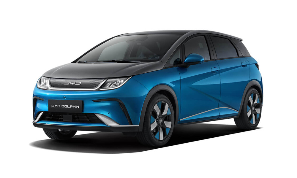 BYD Motability Cars | BYD Motability Offers