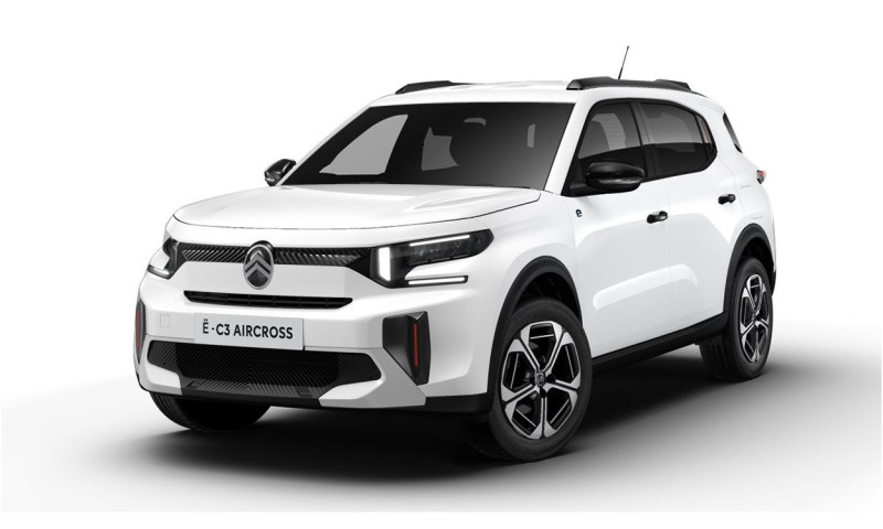 New Citroen e-C3 Aircross | Electric SUV for Sale