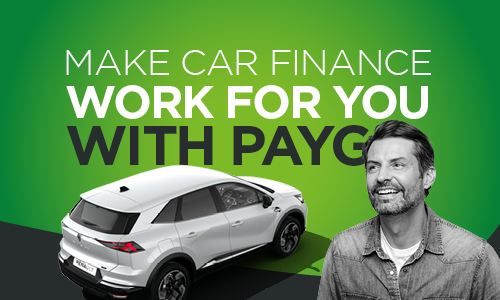 Pay As You Go Car Finance | PAYG | Black Box Car Finance