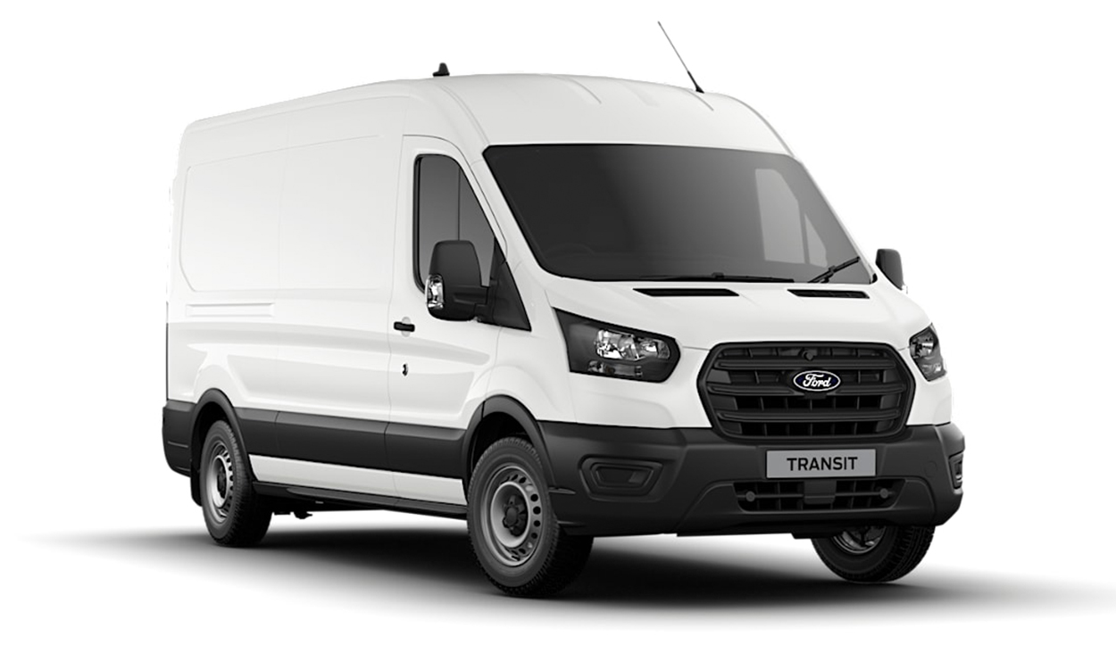 New Ford Transit 2.0 EcoBlue 170ps H2 Trend Van for Sale
