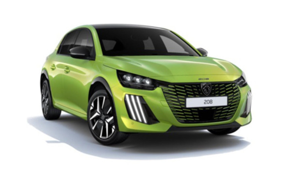 New Peugeot 208 Hybrid 1.2 Hybrid 145 GT Premium 5dr e-DSC6 for Sale