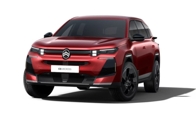 New Citroen C5 Aircross Hybrid 1.2 Hybrid 145 Max 5dr Auto for Sale