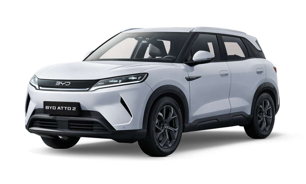 New BYD Atto 2 130kW Boost 51kWh 5dr Auto for Sale