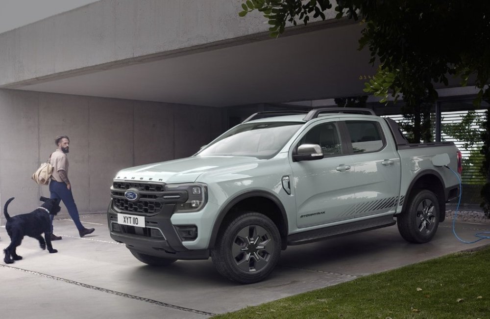 New Ford Ranger PHEV | Adventure-Ready Plug-In Hybrid