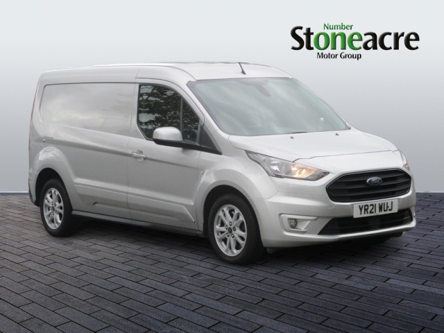 Van Stock | Vans for Sale - Stoneacre