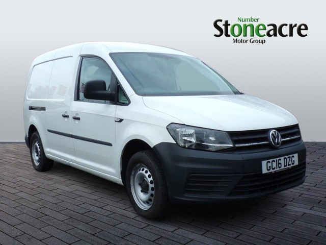 Van Stock | Vans for Sale - Stoneacre