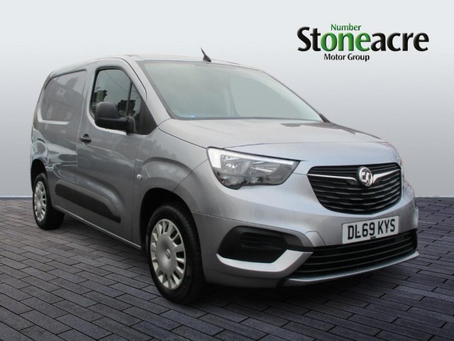 Van Stock | Vans for Sale - Stoneacre
