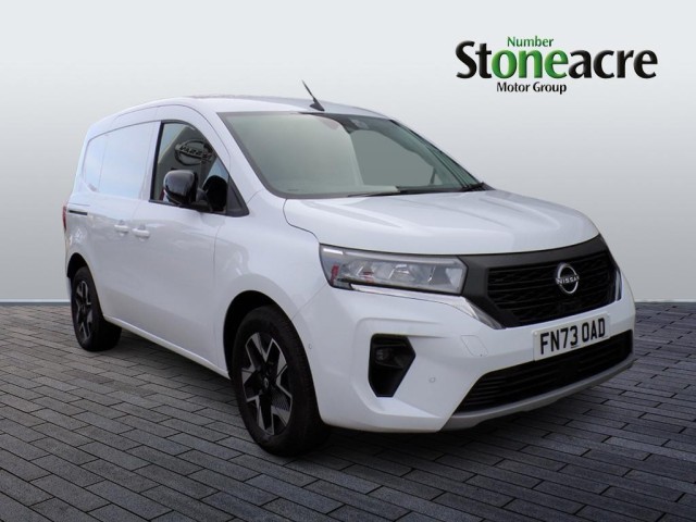 Van Stock | Vans for Sale - Stoneacre