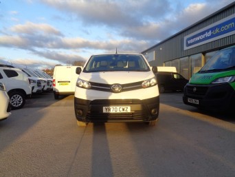 Van Stock | Vans for Sale - Stoneacre