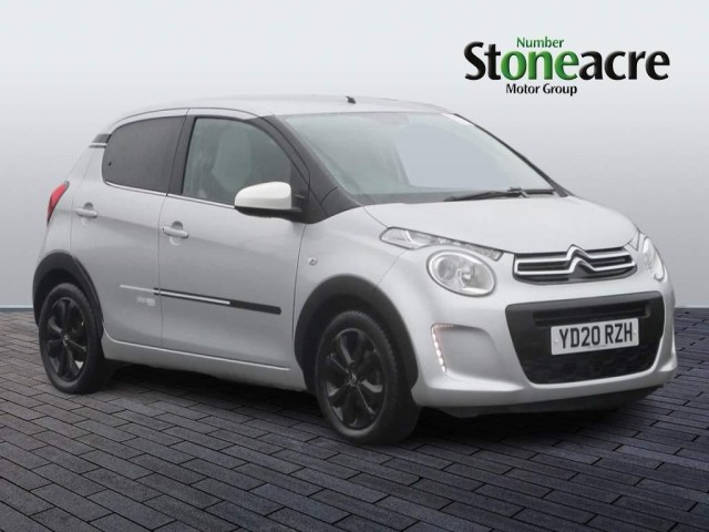 Car Search - Stoneacre