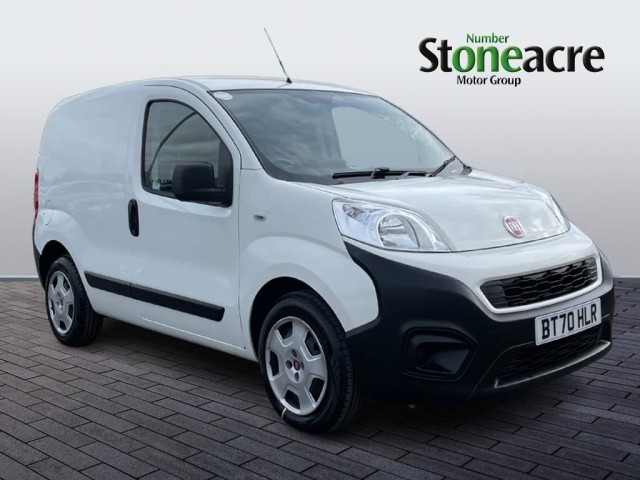 Van Stock | Vans for Sale - Stoneacre