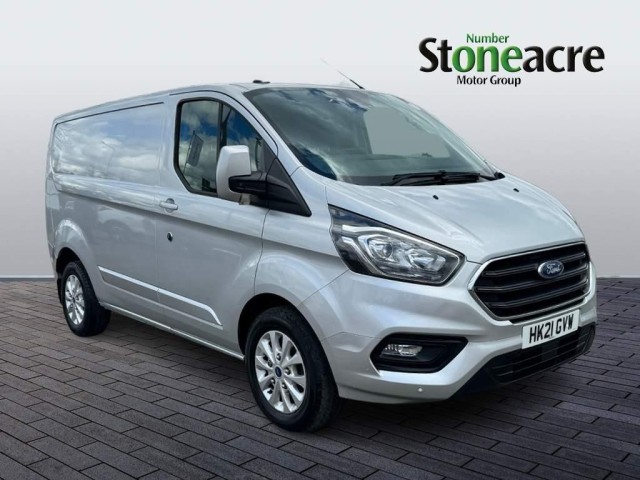 Van Stock | Vans for Sale - Stoneacre
