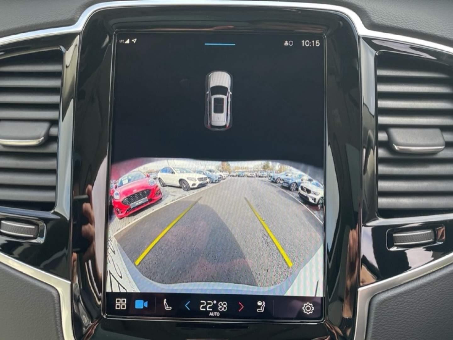 Used Volvo XC90 2.0 T8 [455] RC PHEV Ultimate Dark 5dr AWD Gtron Automatic - (YK24SDY)