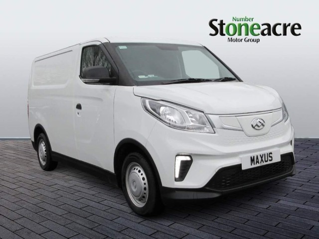 Van Stock | Vans for Sale - Stoneacre