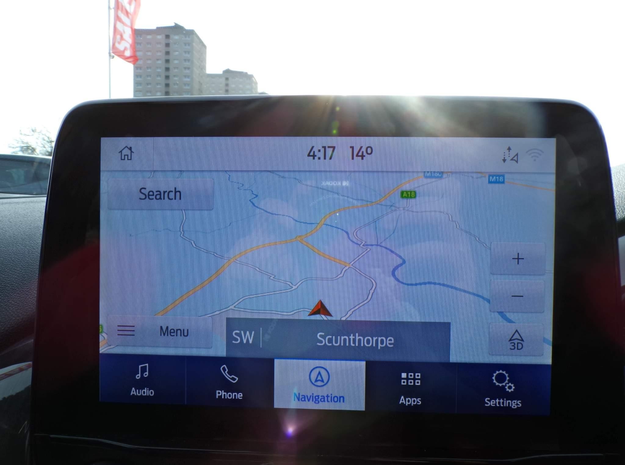 Used Ford Fiesta 1.0 EcoBoost ST-Line 5dr Manual Transmission - (NJ69VSY)