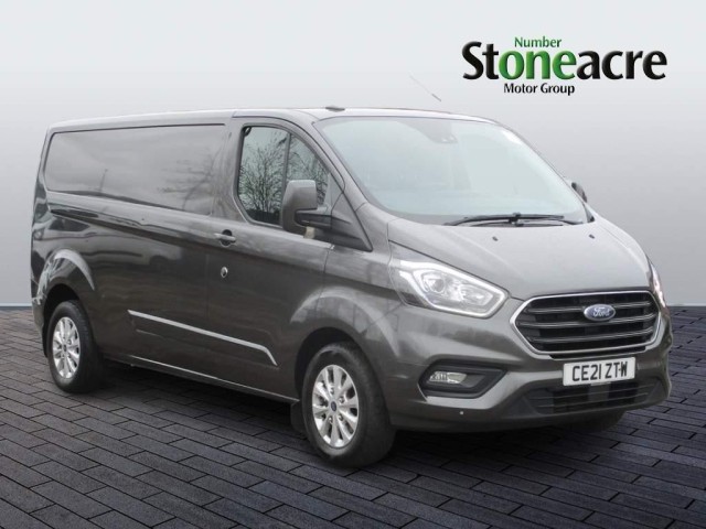 Van Stock | Vans for Sale - Stoneacre