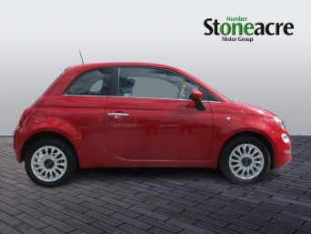 Nearly New Fiat Cars for Sale | Ex Demo | Stoneacre