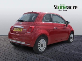 Nearly New Fiat Cars for Sale | Ex Demo | Stoneacre