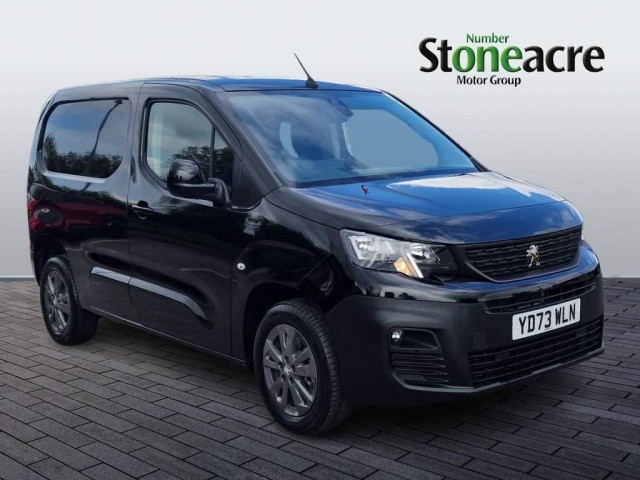 Van Stock | Vans for Sale - Stoneacre