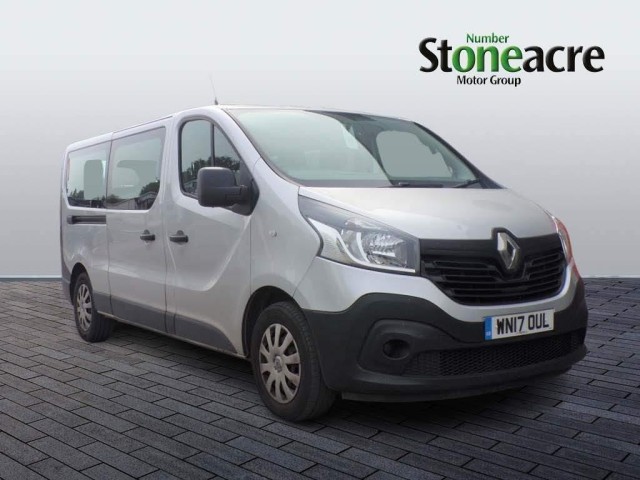 Van Stock | Vans for Sale - Stoneacre