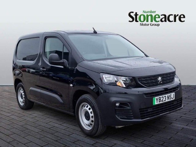 Van Stock | Vans for Sale - Stoneacre
