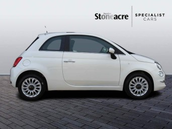 Nearly New Fiat Cars for Sale | Ex Demo | Stoneacre