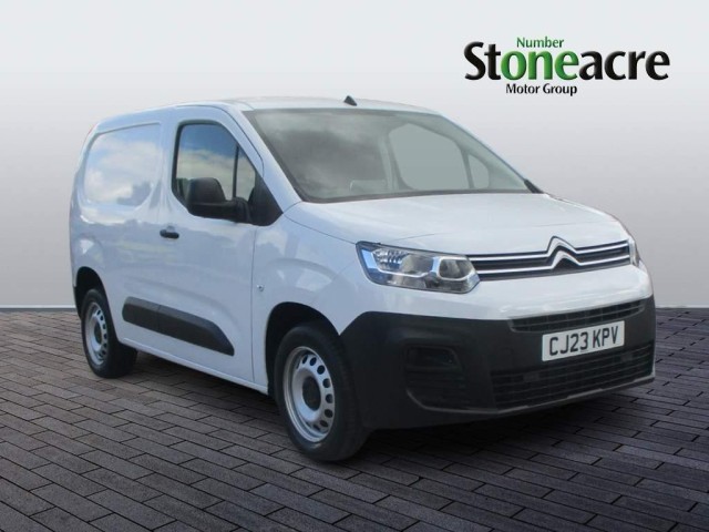 Van Stock | Vans for Sale - Stoneacre