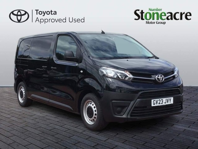 Van Stock | Vans for Sale - Stoneacre