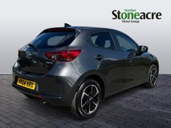 Nearly New Mazda Cars for Sale | Ex Demo | Stoneacre