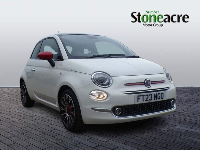 Nearly New Fiat Cars for Sale | Ex Demo | Stoneacre