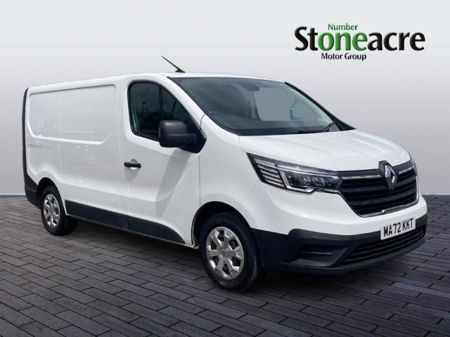 Van Stock | Vans for Sale - Stoneacre