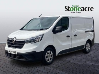 Van Stock | Vans for Sale - Stoneacre