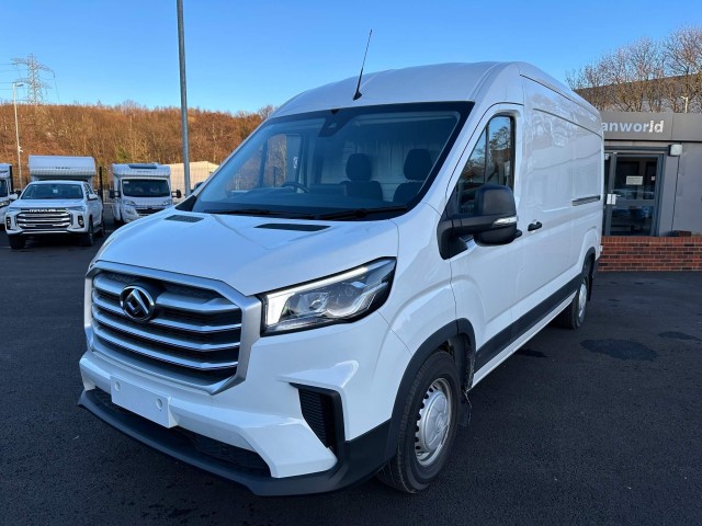 Van Stock | Vans for Sale - Stoneacre