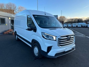 Van Stock | Vans for Sale - Stoneacre