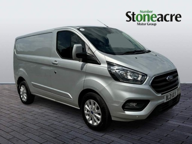 Van Stock | Vans for Sale - Stoneacre
