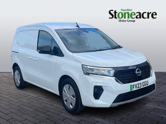 Van Stock | Vans for Sale - Stoneacre