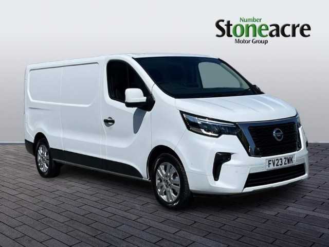 Van Stock | Vans for Sale - Stoneacre