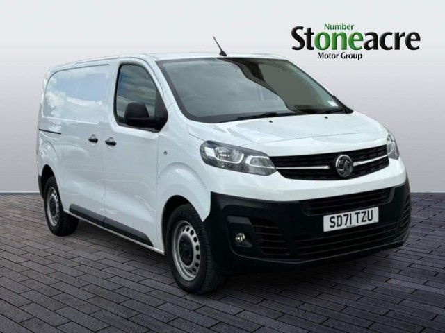 Van Stock | Vans for Sale - Stoneacre