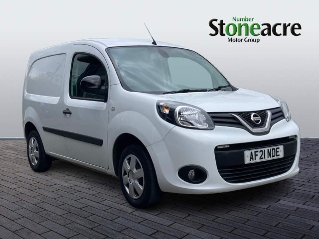 Van Stock | Vans for Sale - Stoneacre