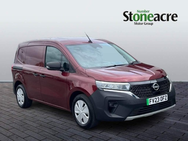 Van Stock | Vans for Sale - Stoneacre