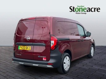 Van Stock | Vans for Sale - Stoneacre