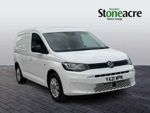 Van Stock | Vans for Sale - Stoneacre