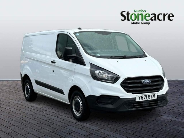 Van Stock | Vans for Sale - Stoneacre