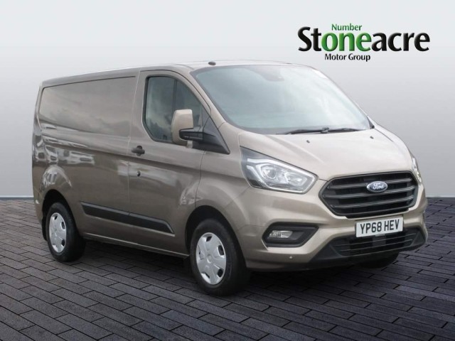 Van Stock | Vans for Sale - Stoneacre